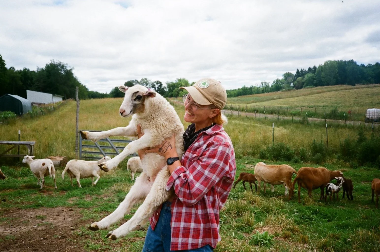 Meet Our Crew — Verdant Hollow Farms