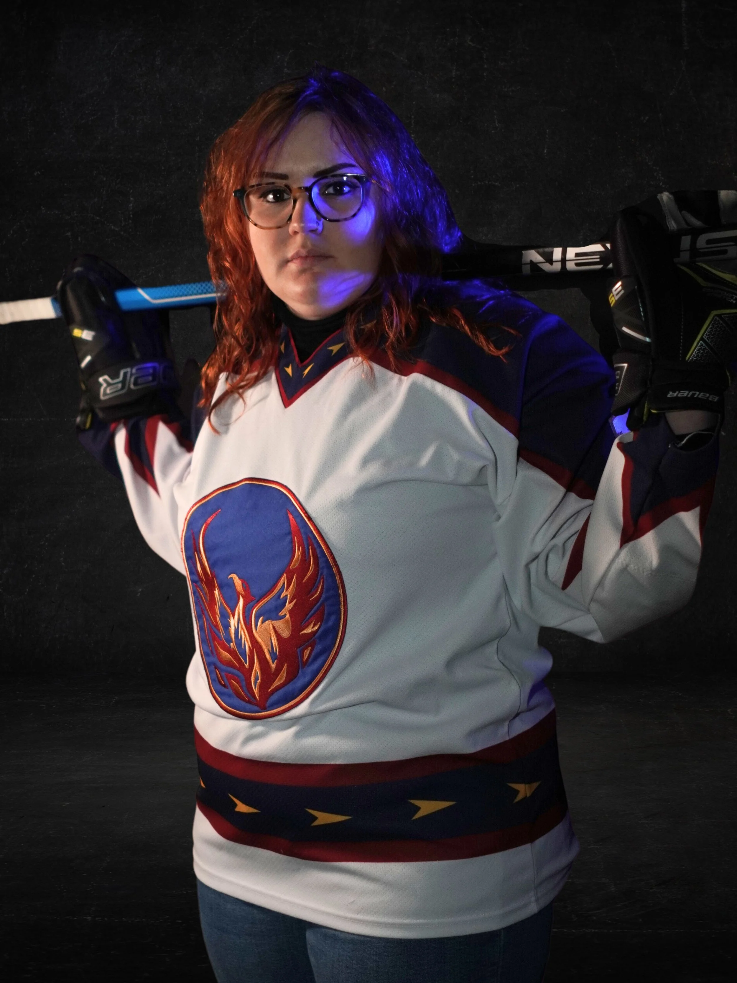 Team — North Jersey Phoenix Women's Ice Hockey