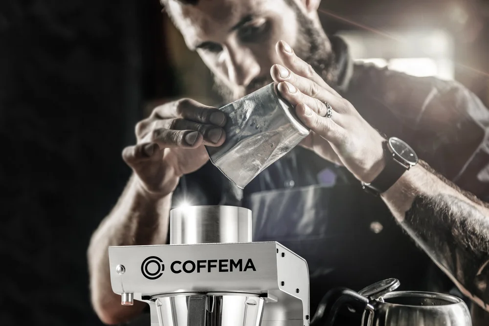 Great coffee. Everywhere. — Coffema Dubai