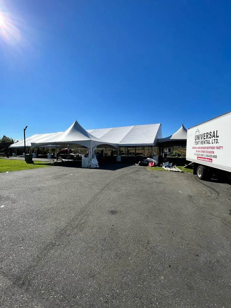 Gallery 1 — Universal Tent Rentals Ltd - Event Rentals