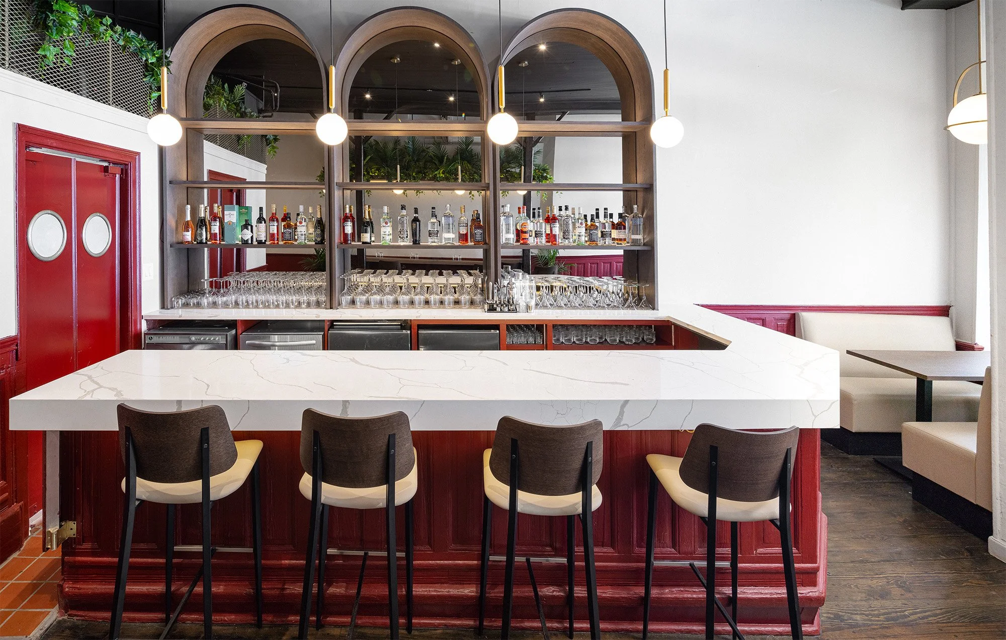 Restaurant - 59 Grand st. — Your Site Title