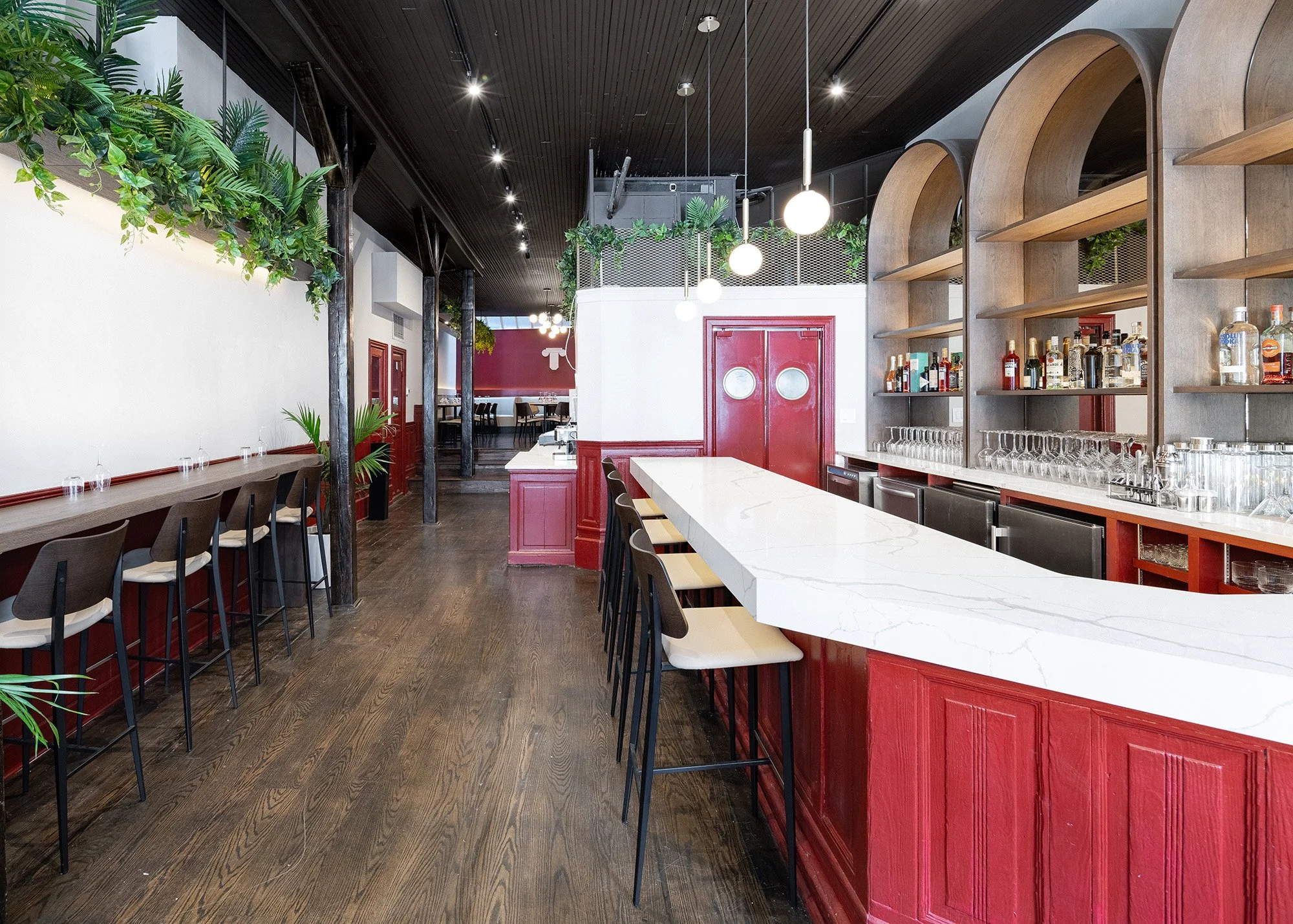 Restaurant - 59 Grand st. — Your Site Title