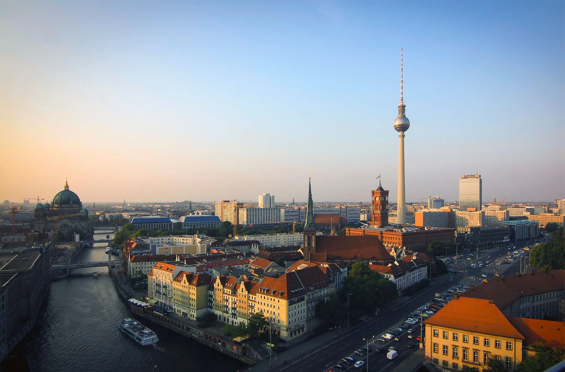 Youth with a Mission Berlin (YWAM)