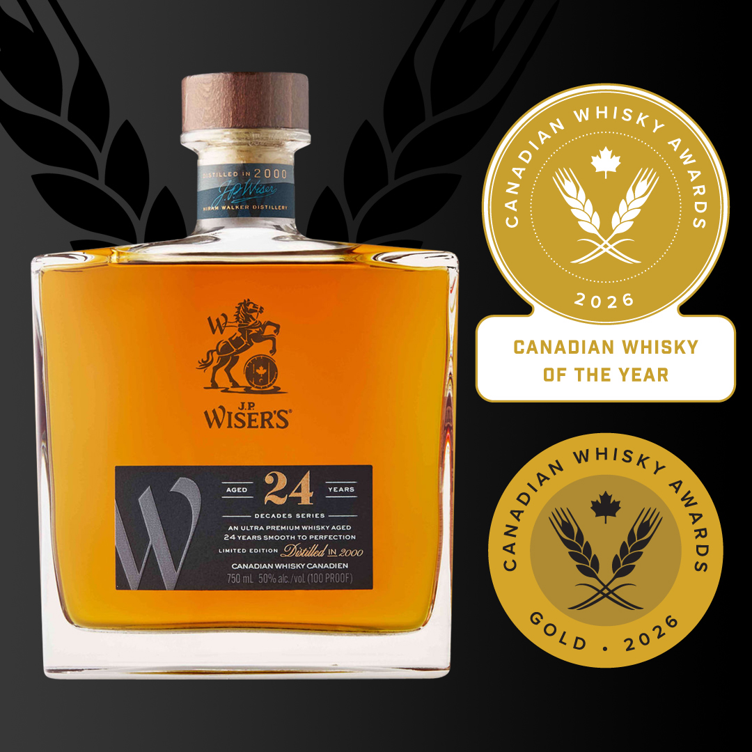 2026 Canadian Whisky Award Results — Canadian Whisky Awards
