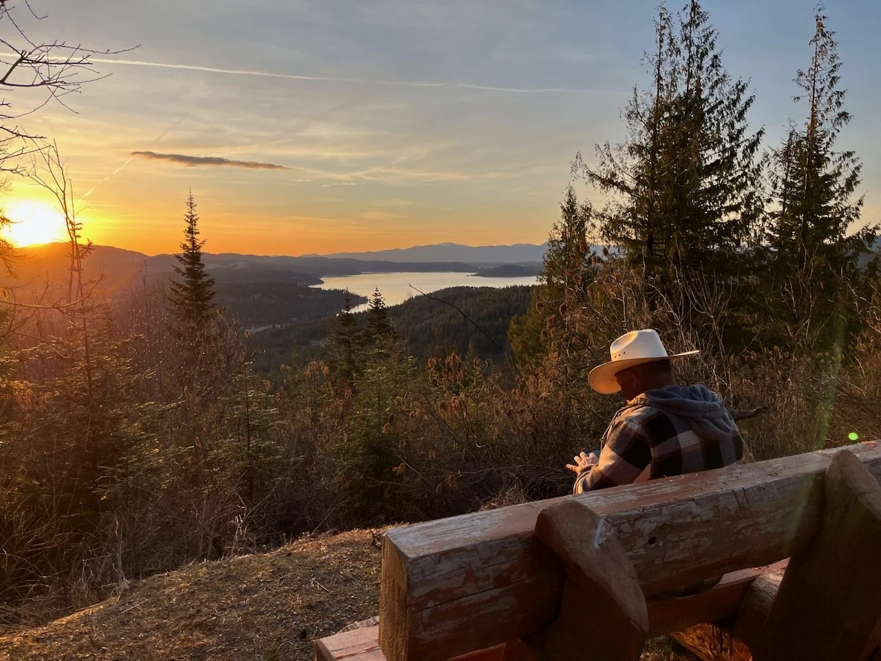 The Ashley Foundation Inc