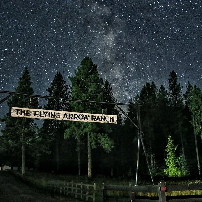 The Ashley Foundation Inc