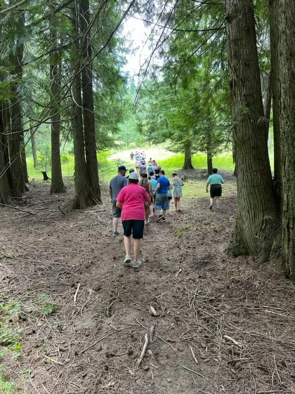 The Ashley Foundation Inc