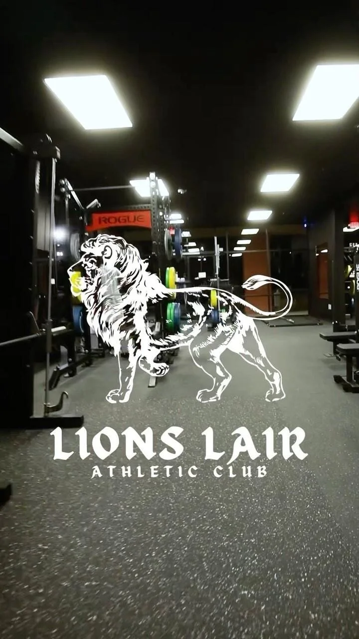 Sign Up — Lions Lair Athletic Club