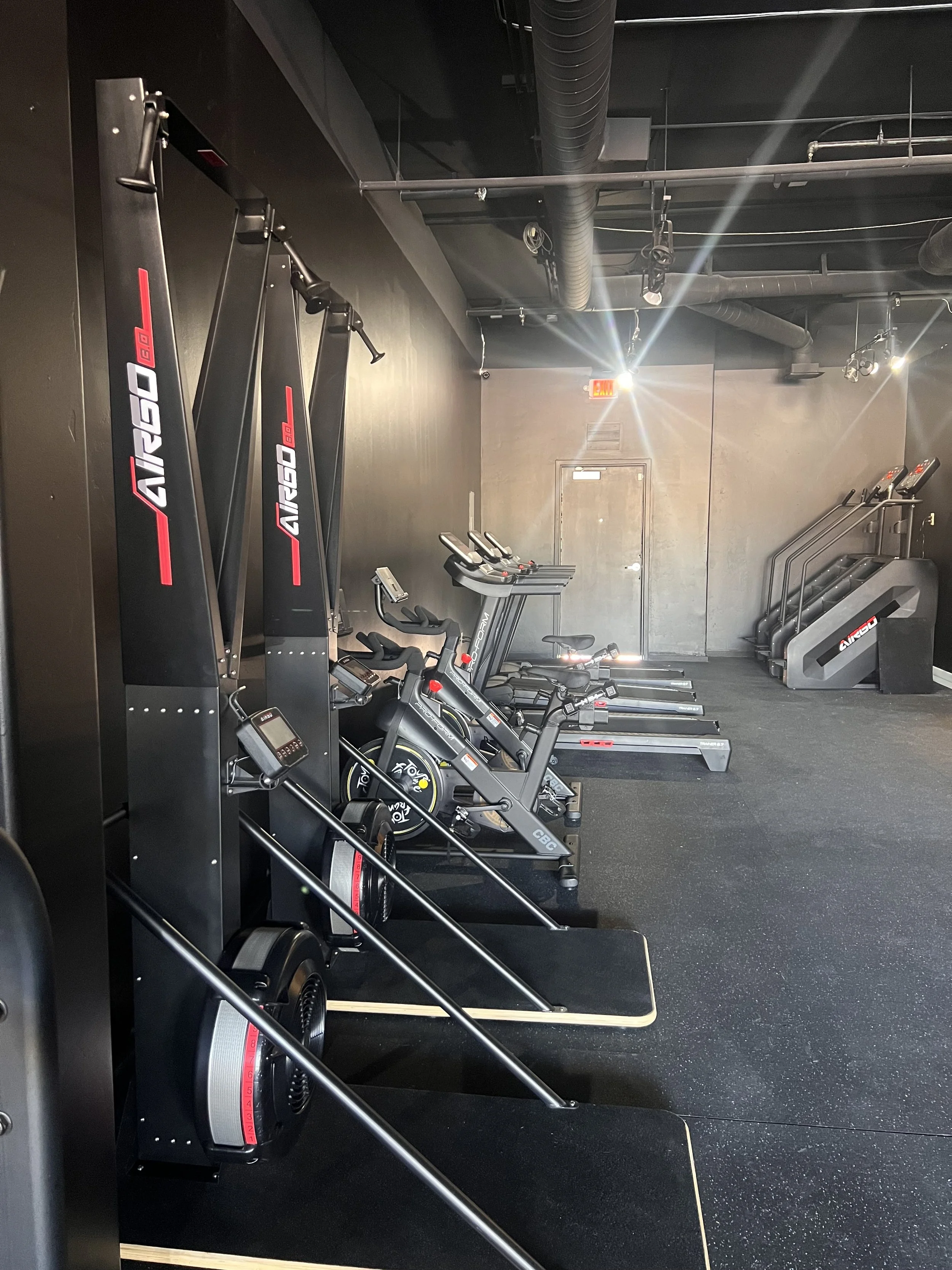 Lions Lair Athletic Club