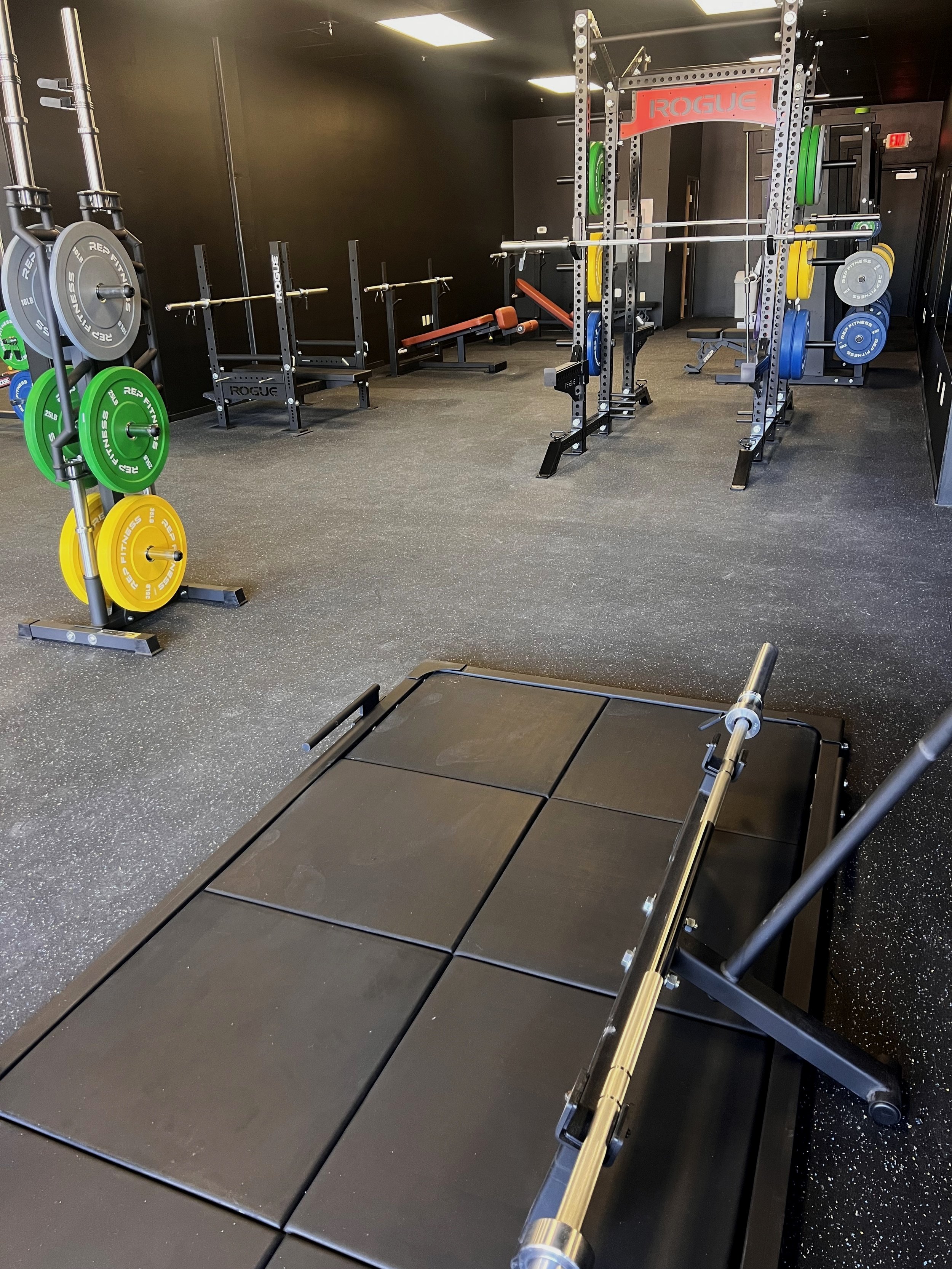 Lions Lair Athletic Club