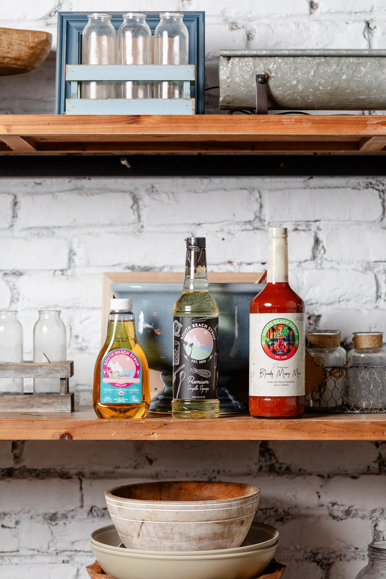 Store 1 — South Beach Syrup