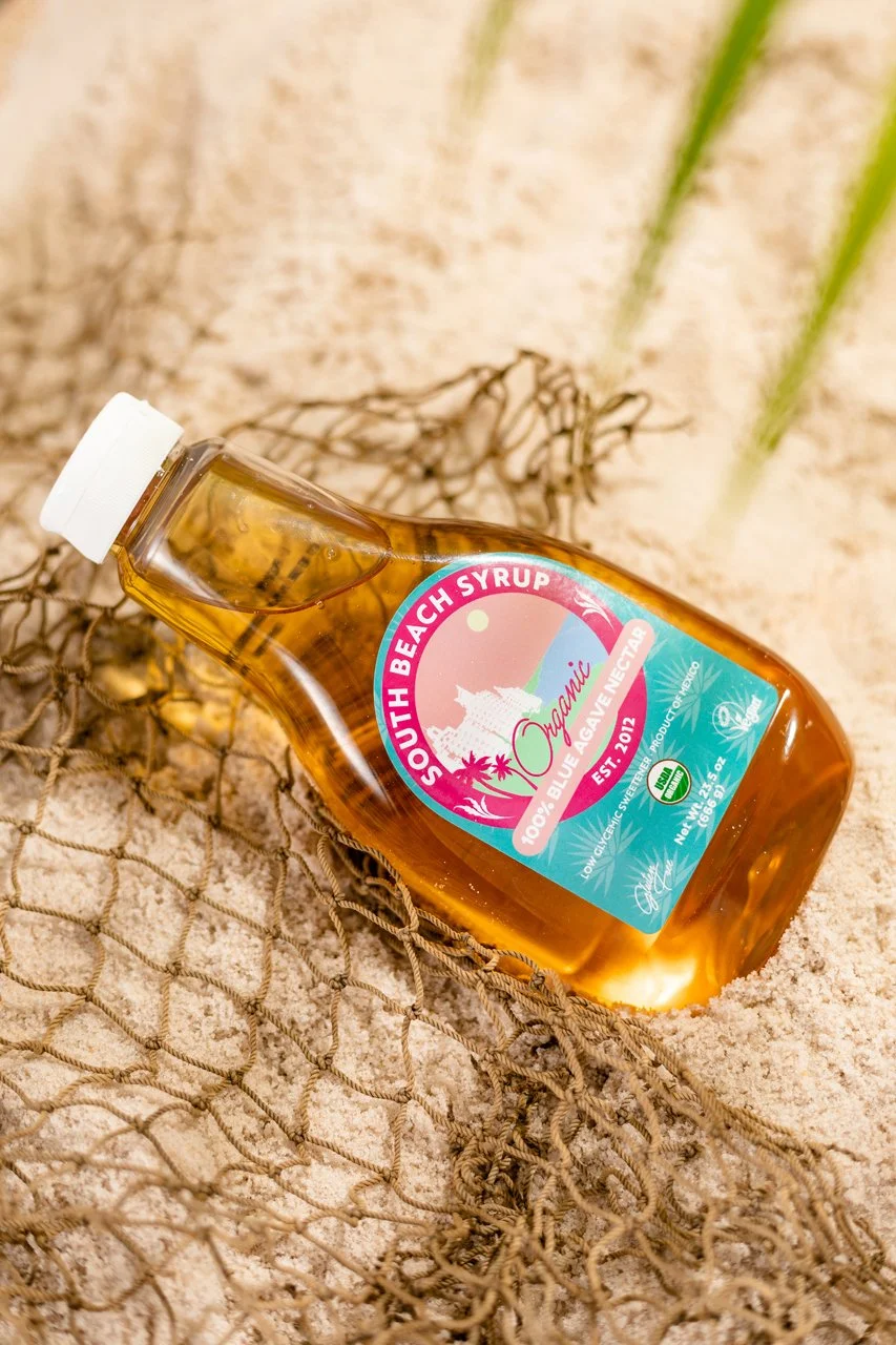 South Beach Syrup