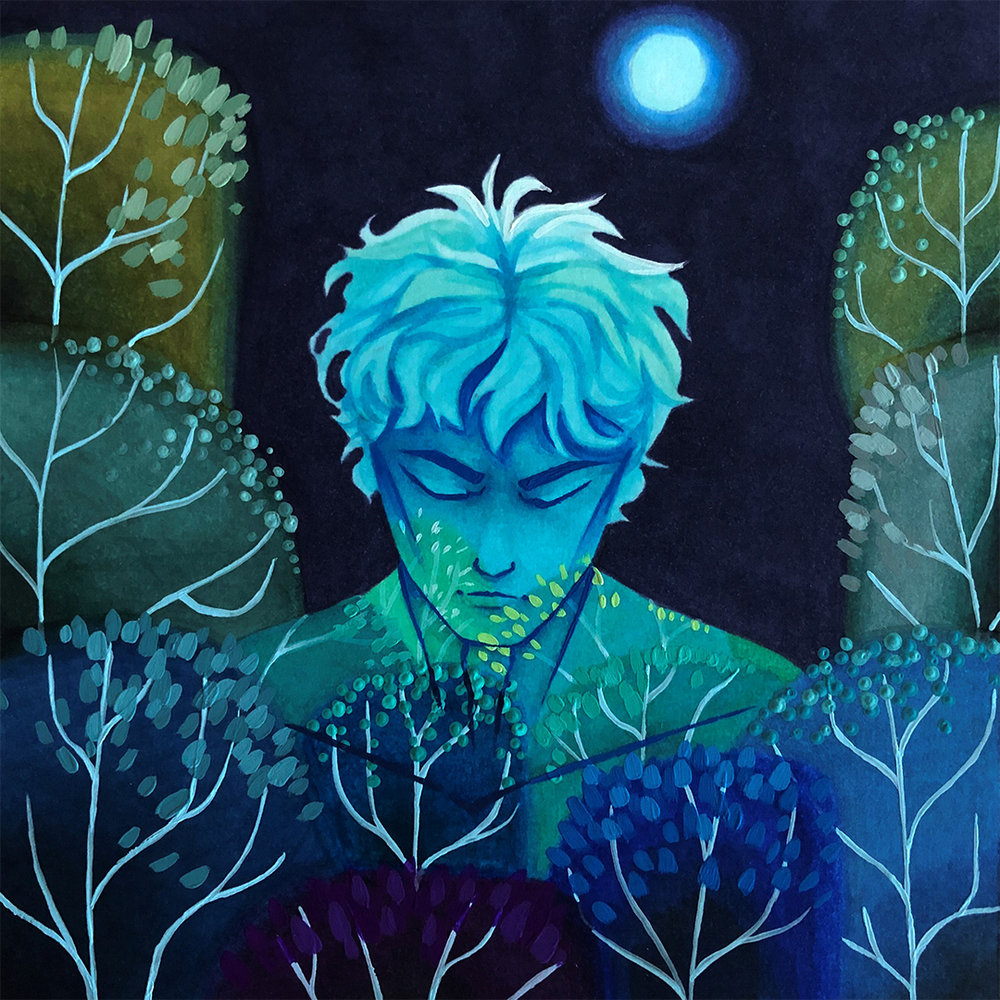 Illustration — Ellie Copeland