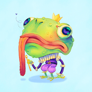 Illustration — Ellie Copeland