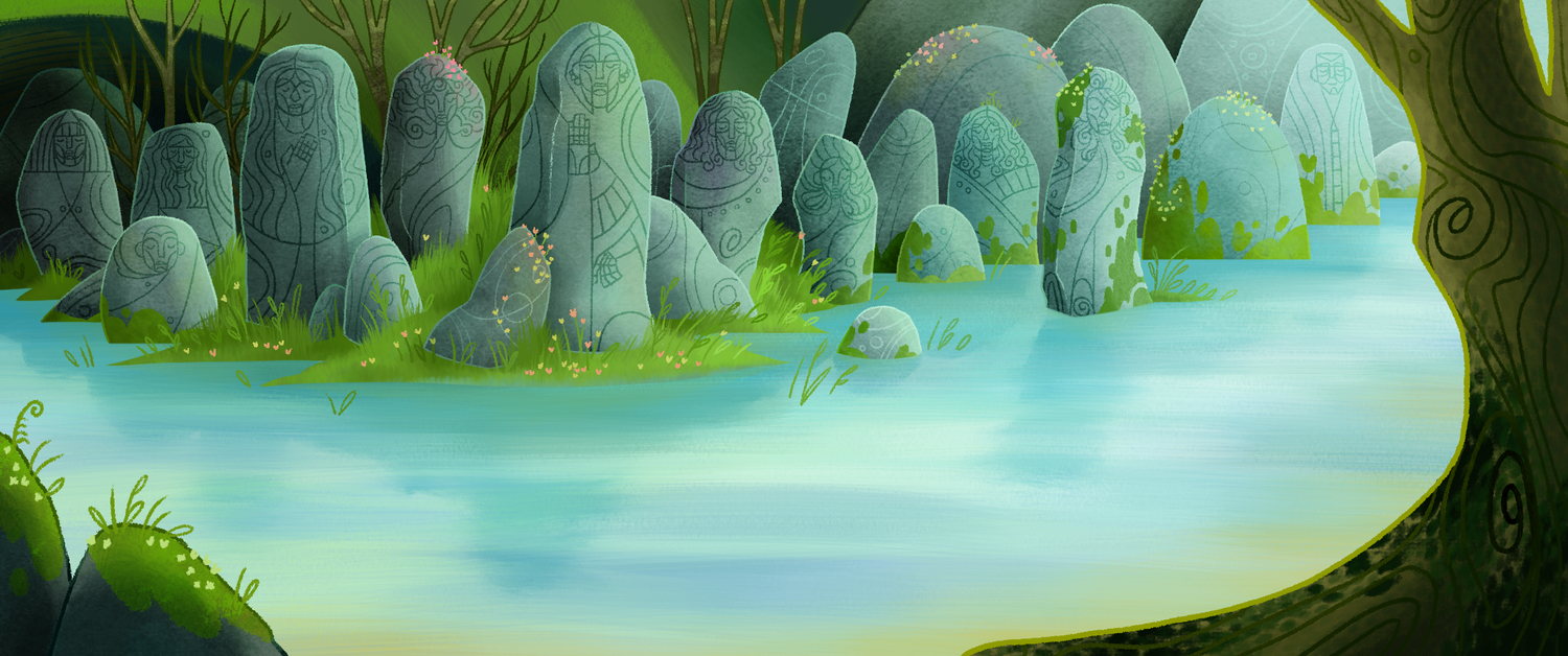 BG/Layout — Ellie Copeland