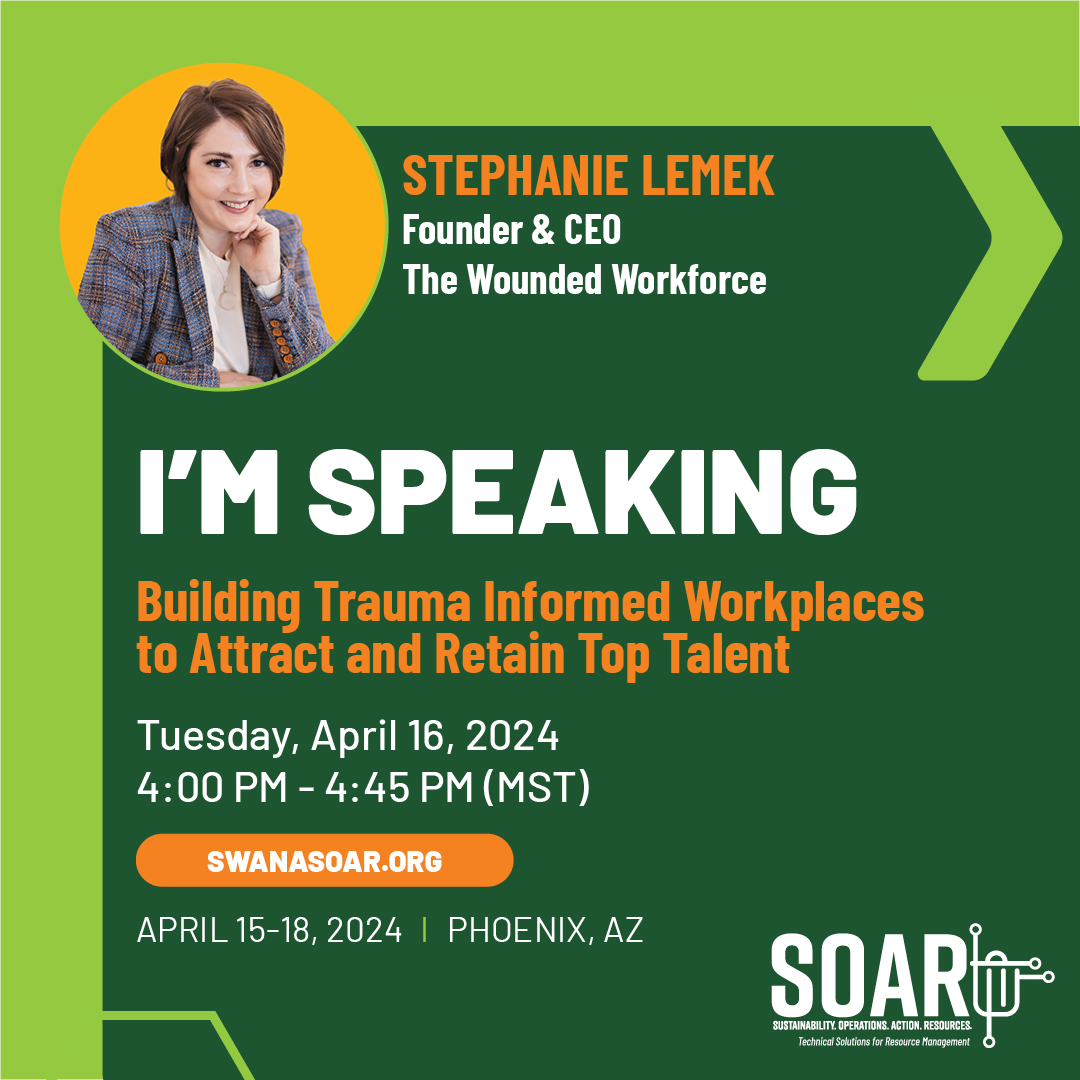 Gallery 1 — The Wounded Workforce