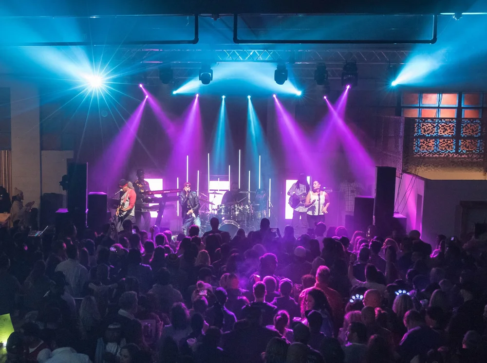 Upcoming Events — Morrison Market