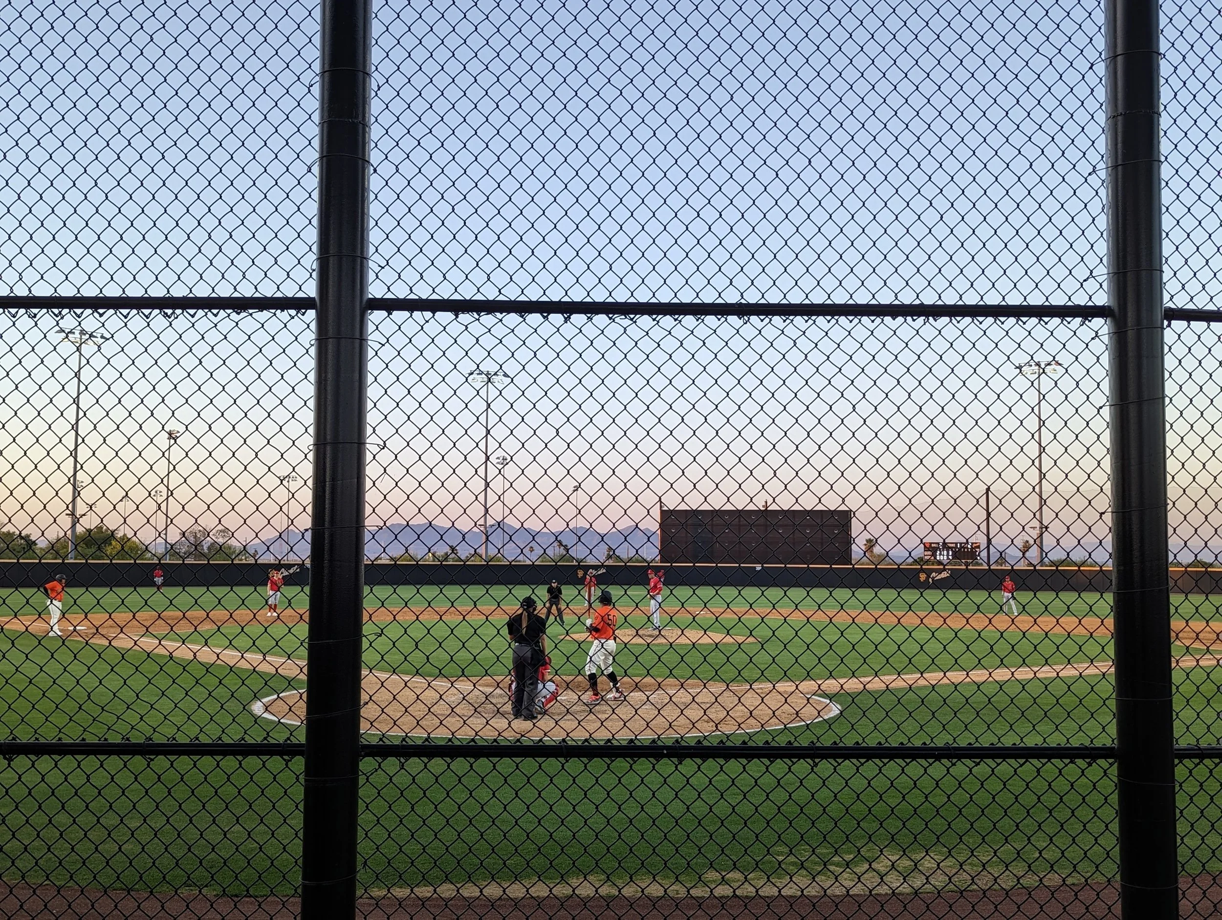 Arizona Complex League Scouting Notebook: Part 1 — Diamond Daily