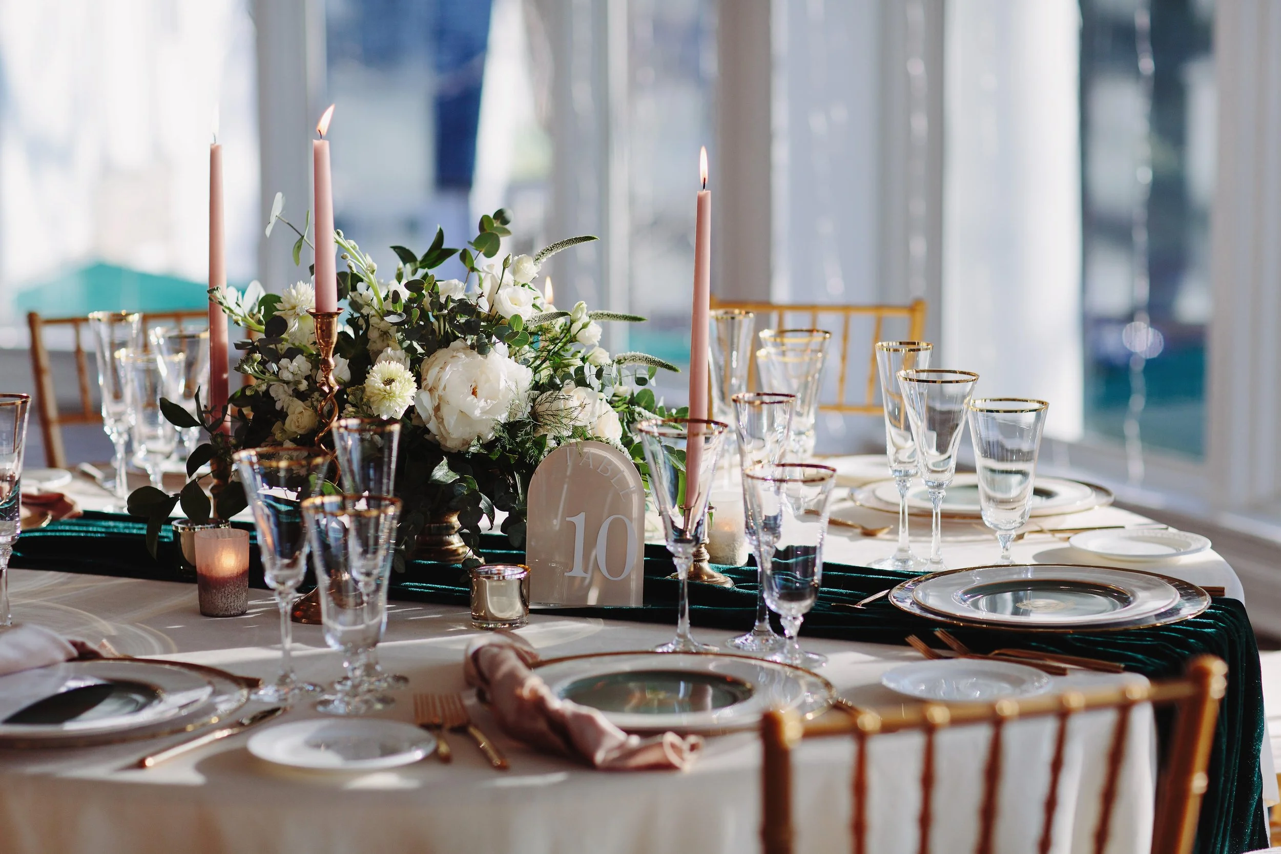 Miranda Quartaro Events and Coordination