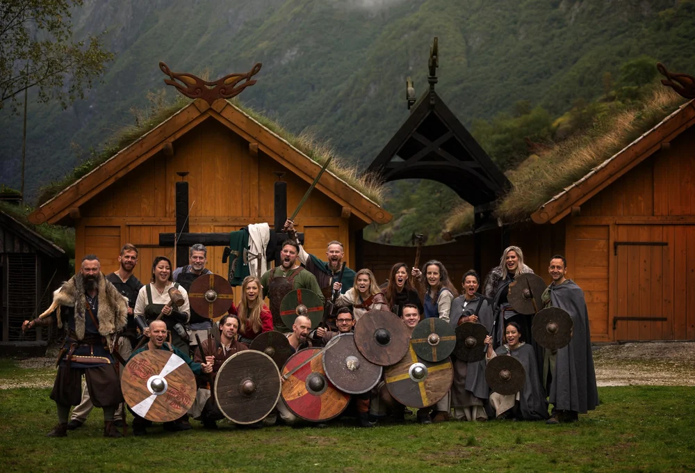 VIKING INITIATION