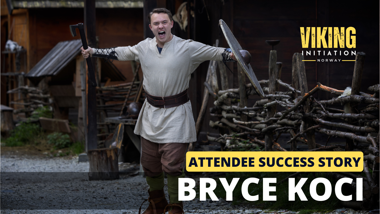 VIKING INITIATION