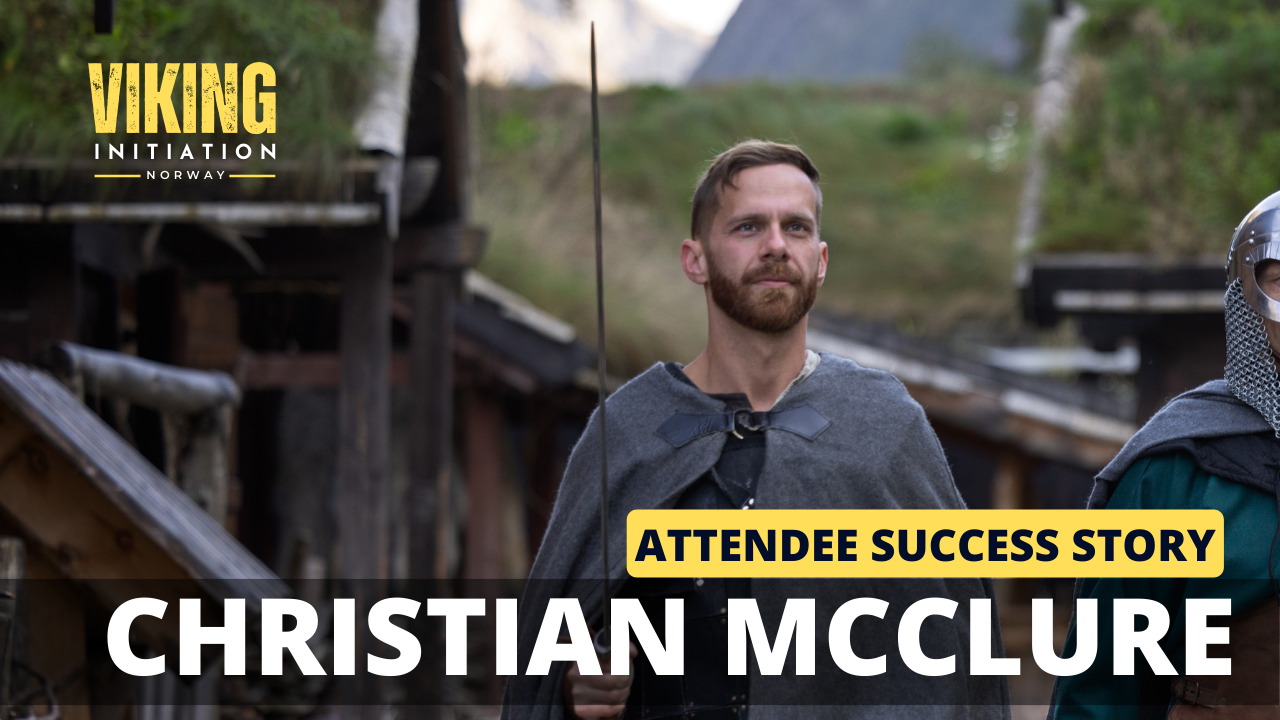 VIKING INITIATION