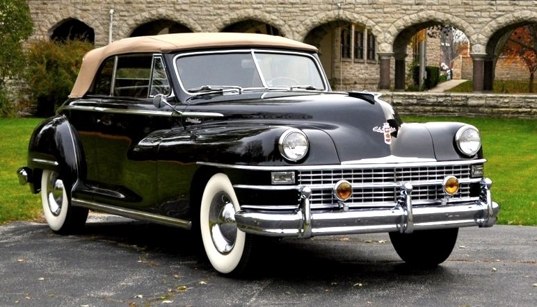 Griffith Vintage Motorcars
