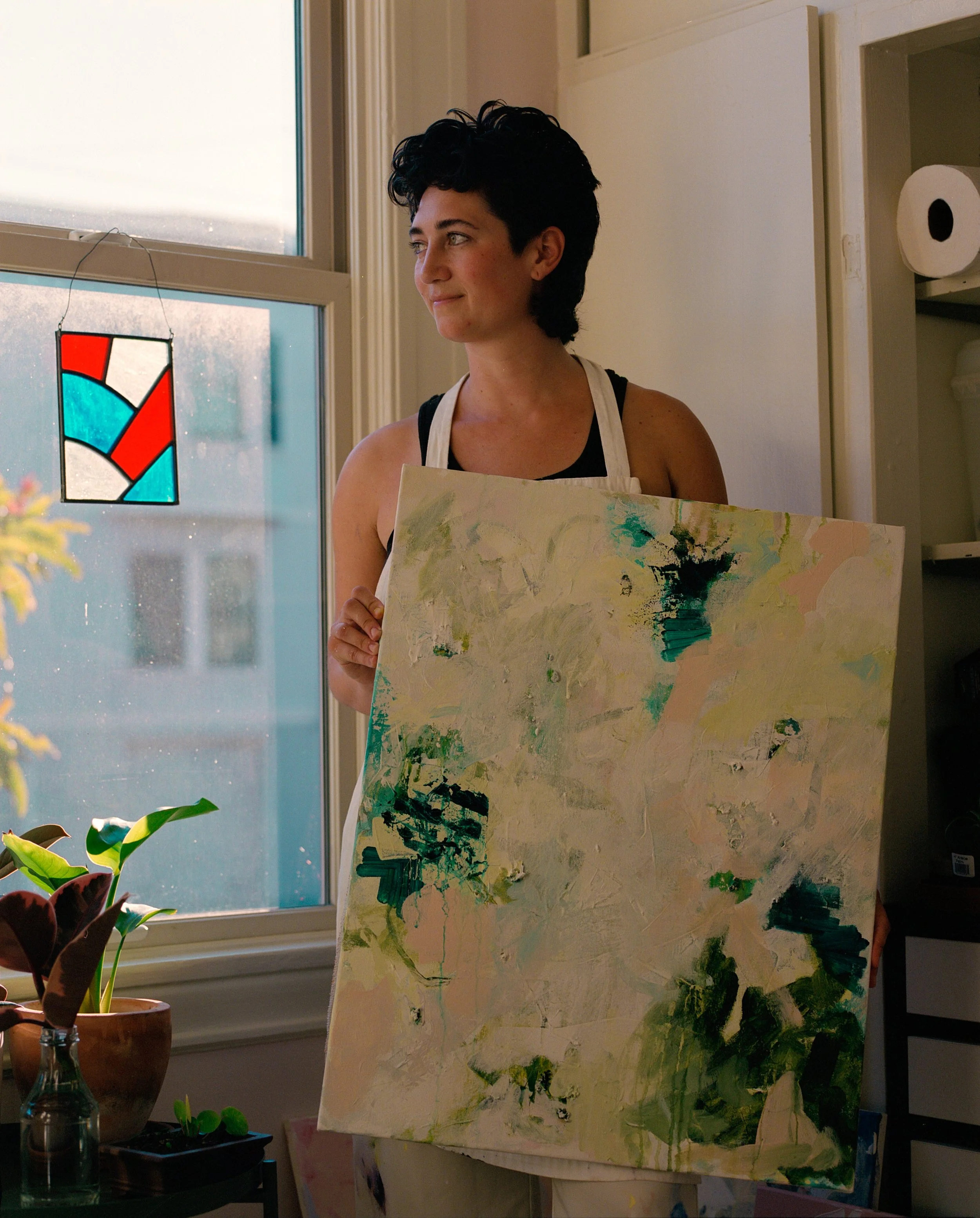 Artist Bio — Paint Wilde