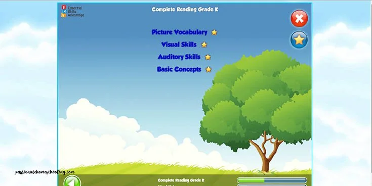 Review ~ Essential Skills Advantage — Passionate Homeschooling