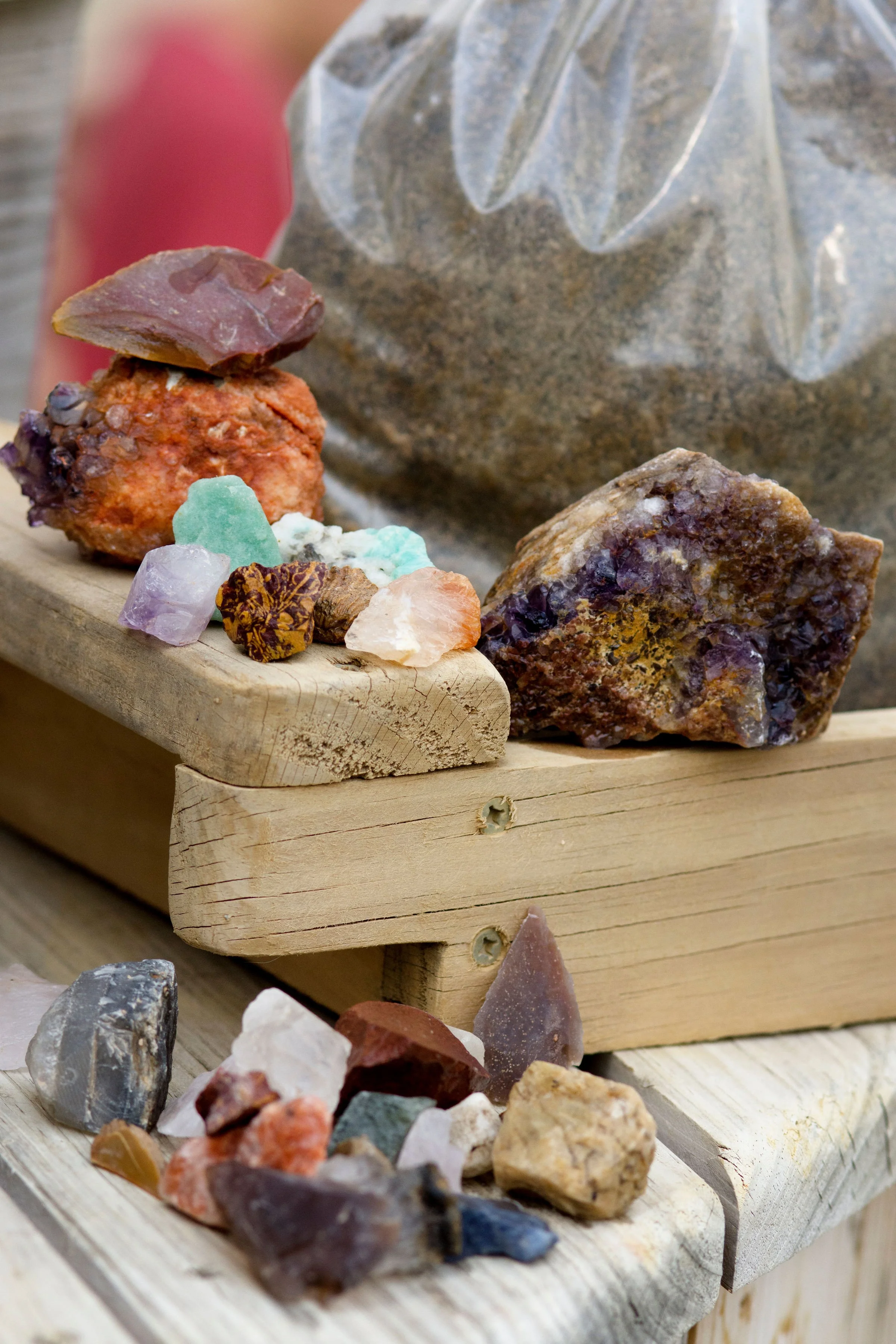 Gem Mining — Olentangy Caverns