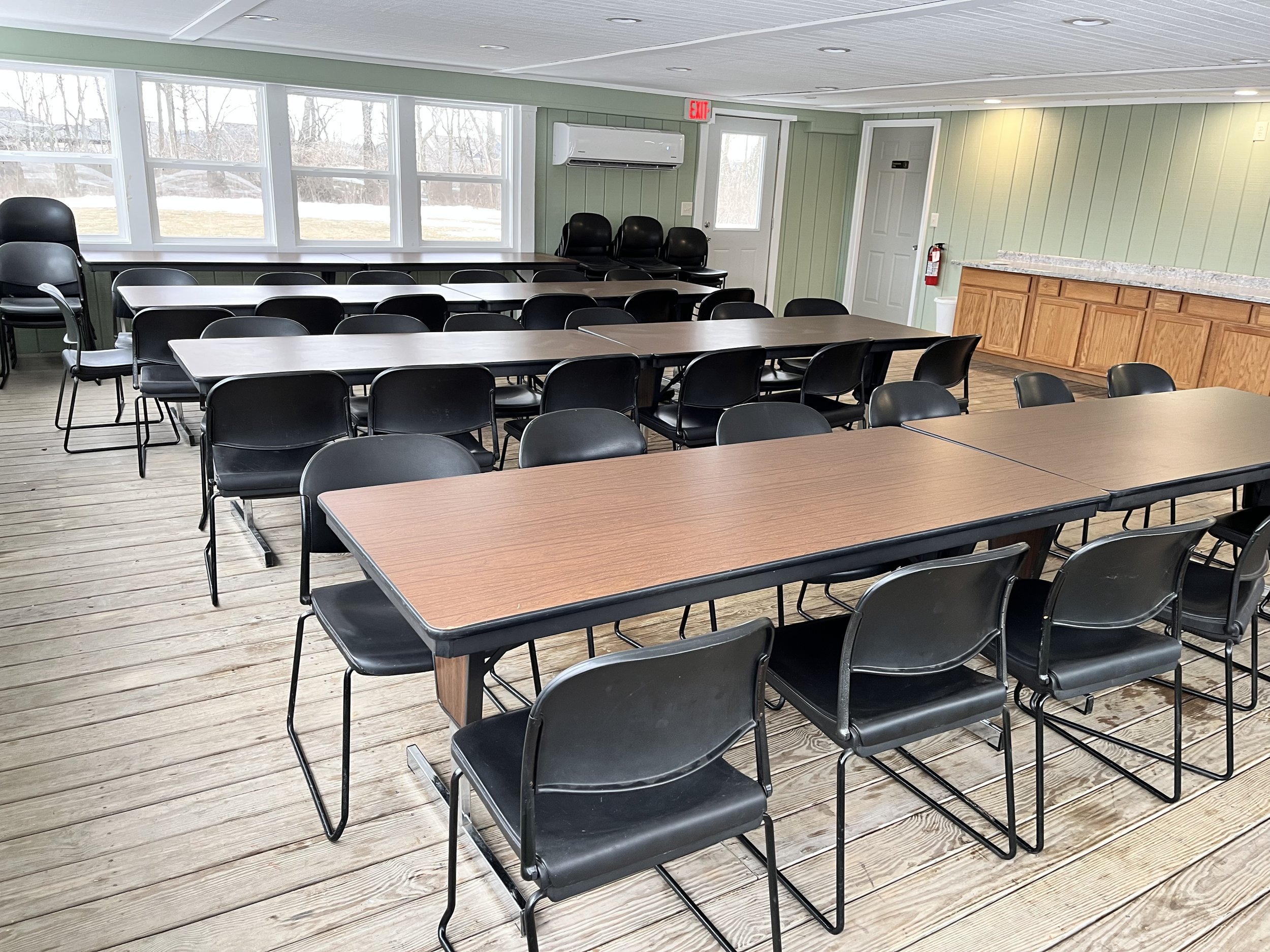 Private Event Room Rental — Olentangy Caverns