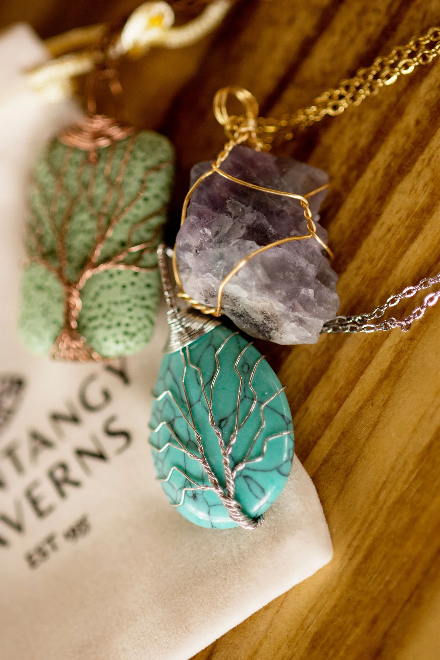Rock, Gems, and Crystals Retail Store in Columbus, Ohio — Olentangy Caverns