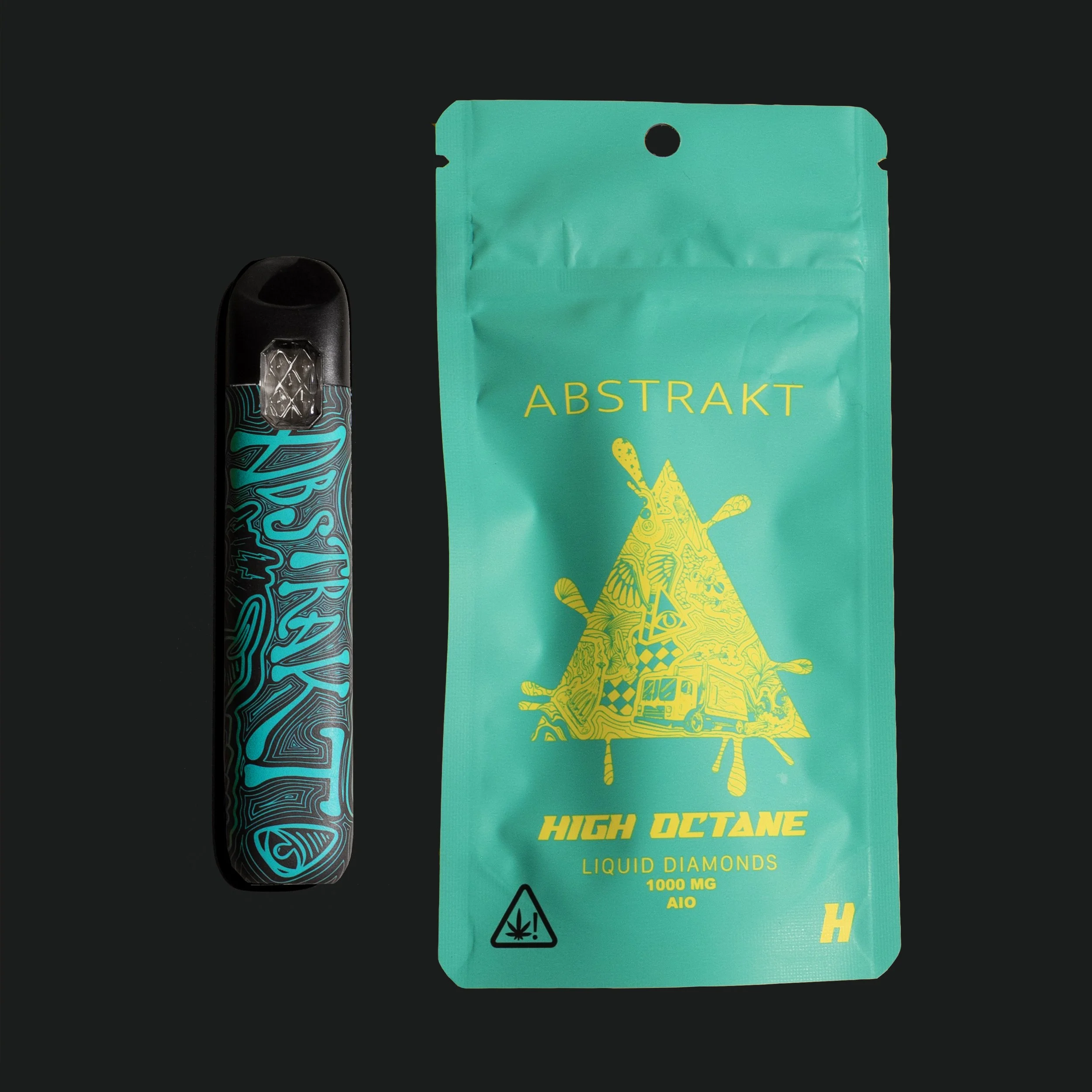 All In One — ABSTRAKT