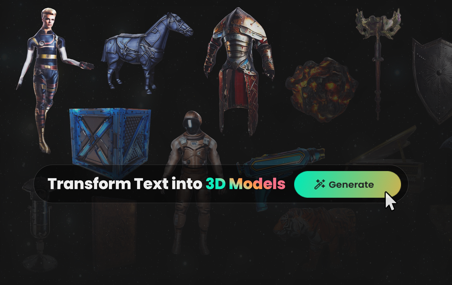 AI-Driven 3D Modeling Insights | Masterpiece X Blog | Masterpiece X