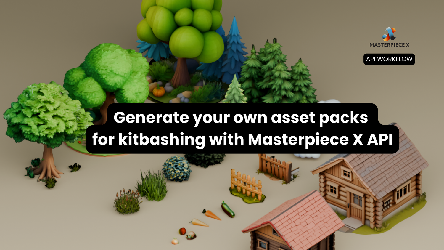 AI-Driven 3D Modeling Insights | Masterpiece X Blog | Masterpiece X