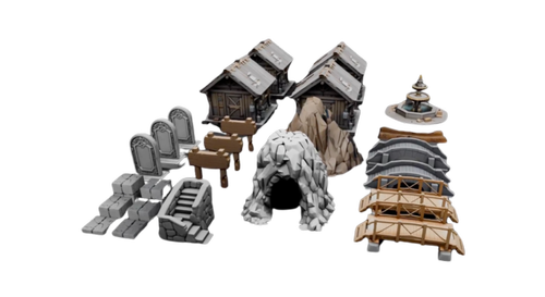 AI-Powered 3D Model Generation | Masterpiece X