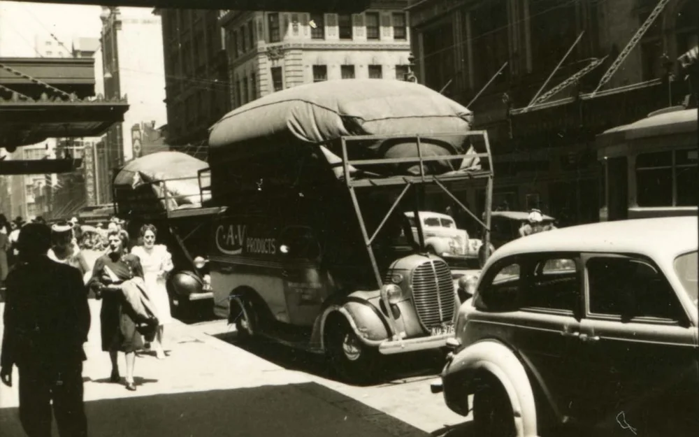 Rationing in Queensland — The Royal Historical Society of Queensland
