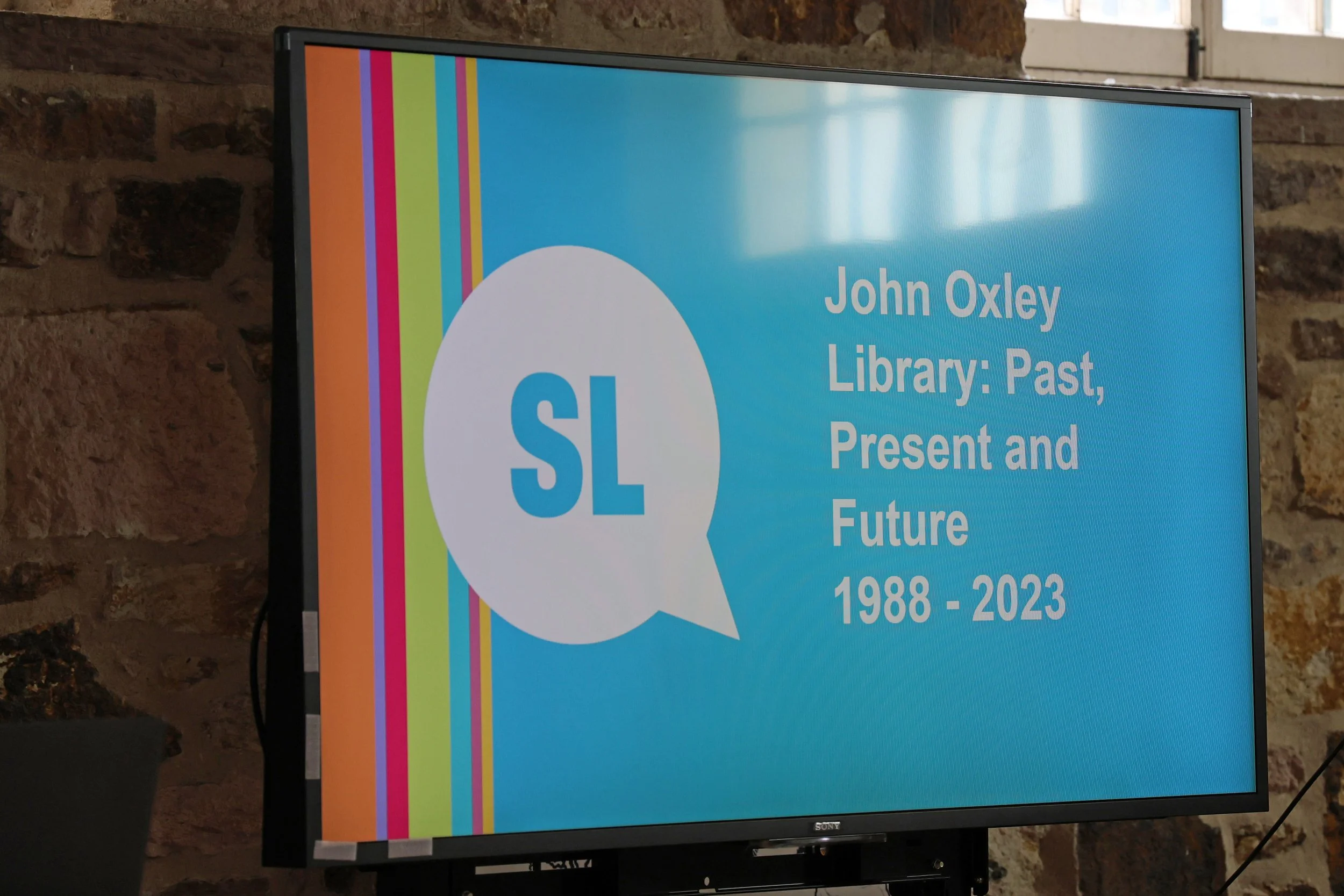 Libraries Conference 2023 — The Royal Historical Society of Queensland
