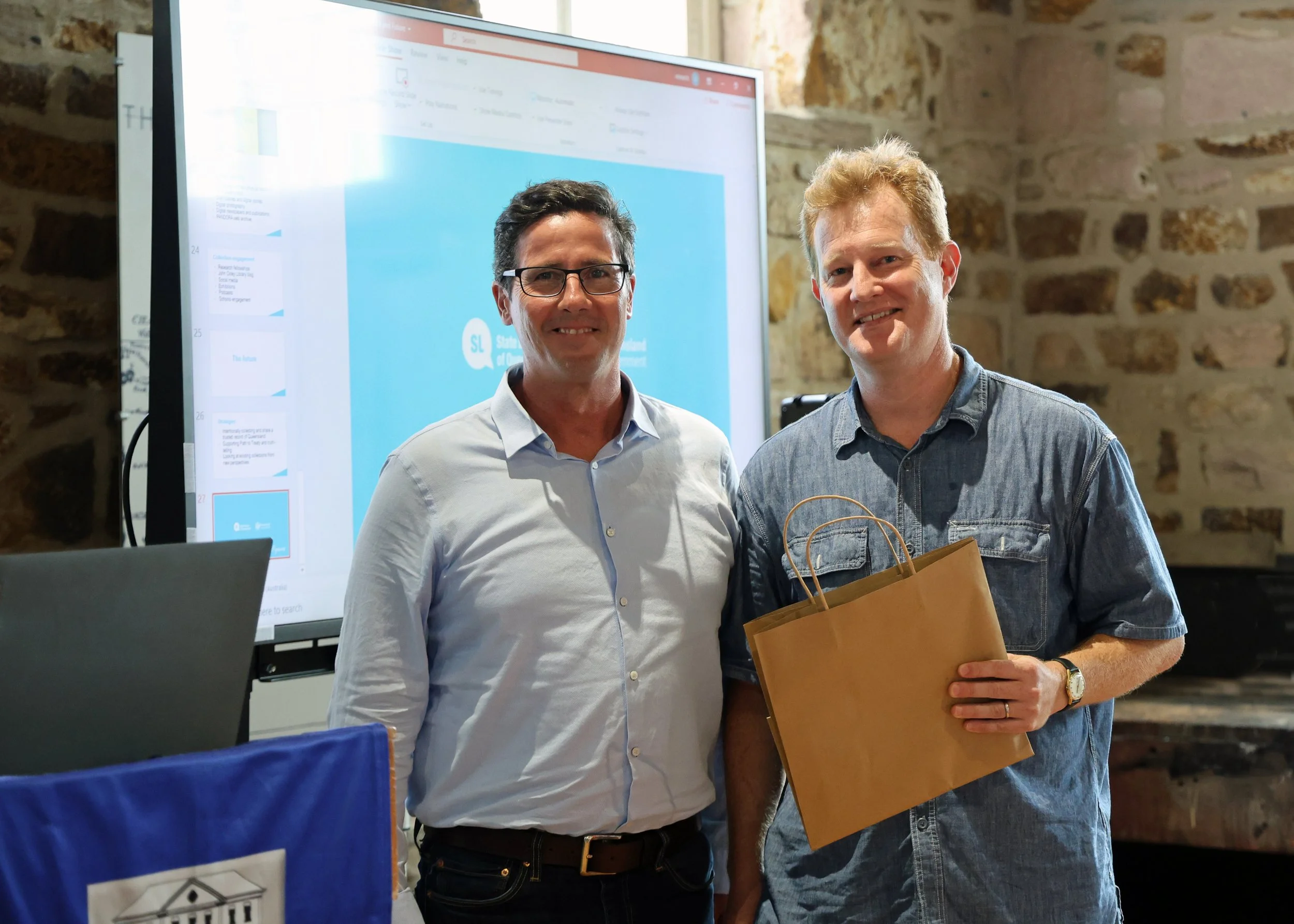 Libraries Conference 2023 — The Royal Historical Society of Queensland