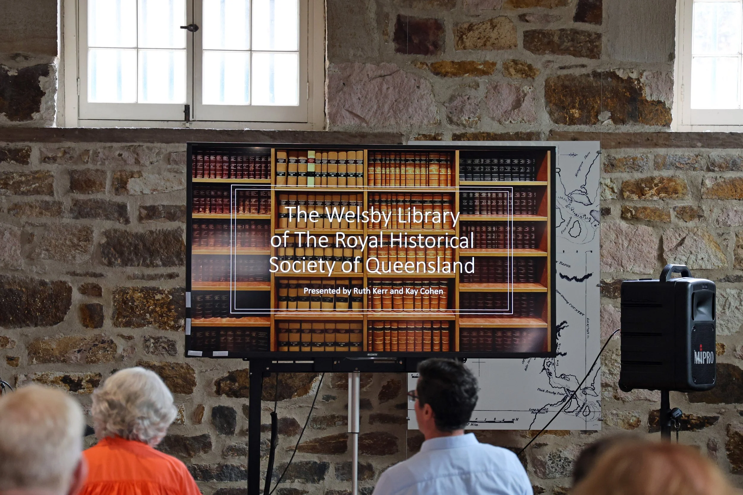 Libraries Conference 2023 — The Royal Historical Society of Queensland