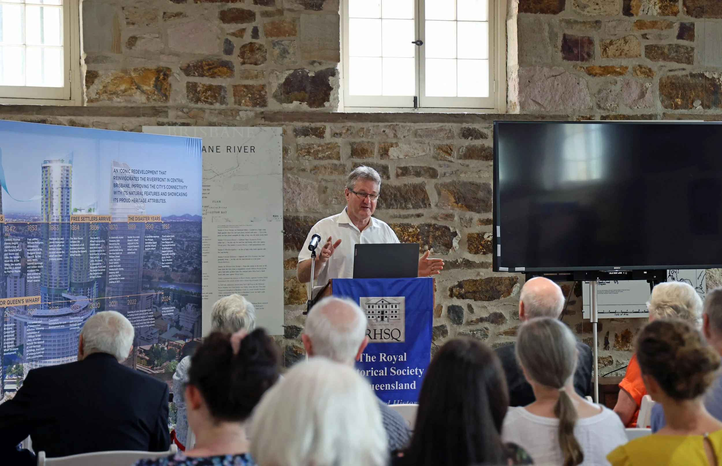 Libraries Conference 2023 — The Royal Historical Society of Queensland
