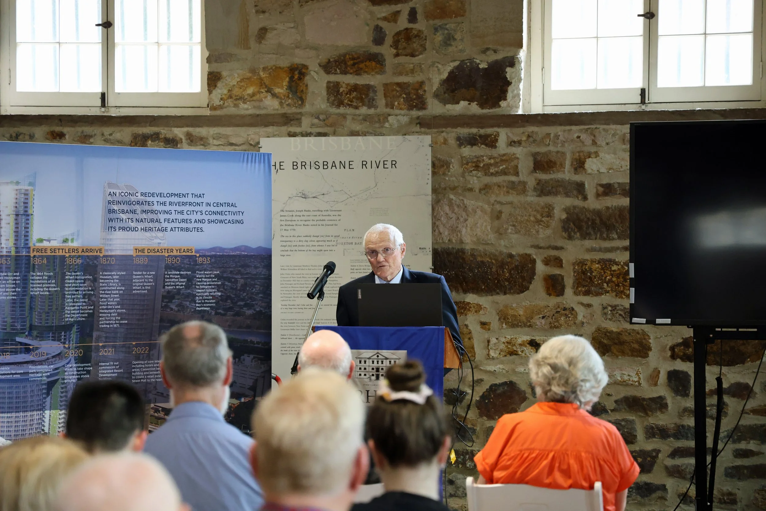 Libraries Conference 2023 — The Royal Historical Society of Queensland