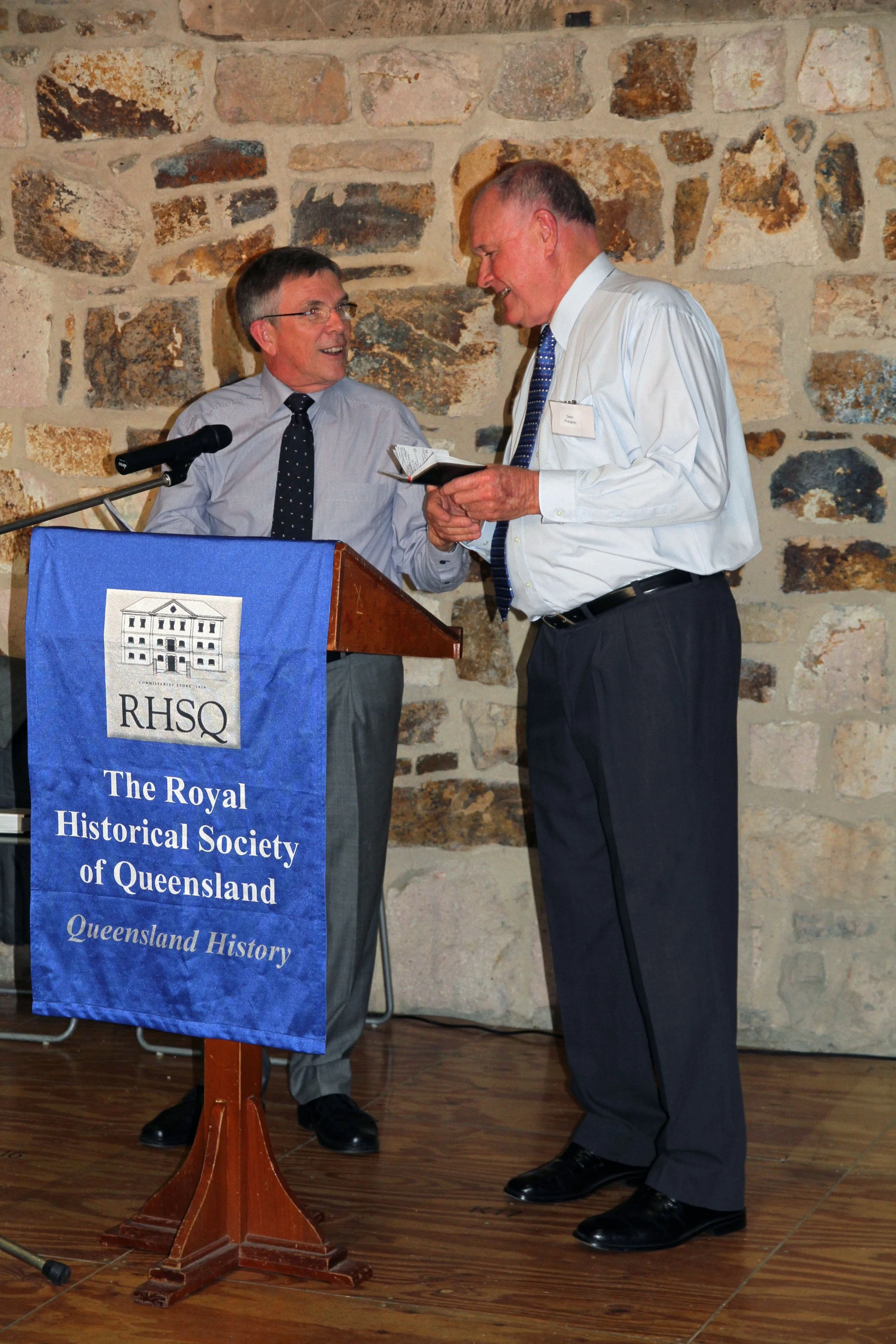 Separation Day 2014 — The Royal Historical Society of Queensland