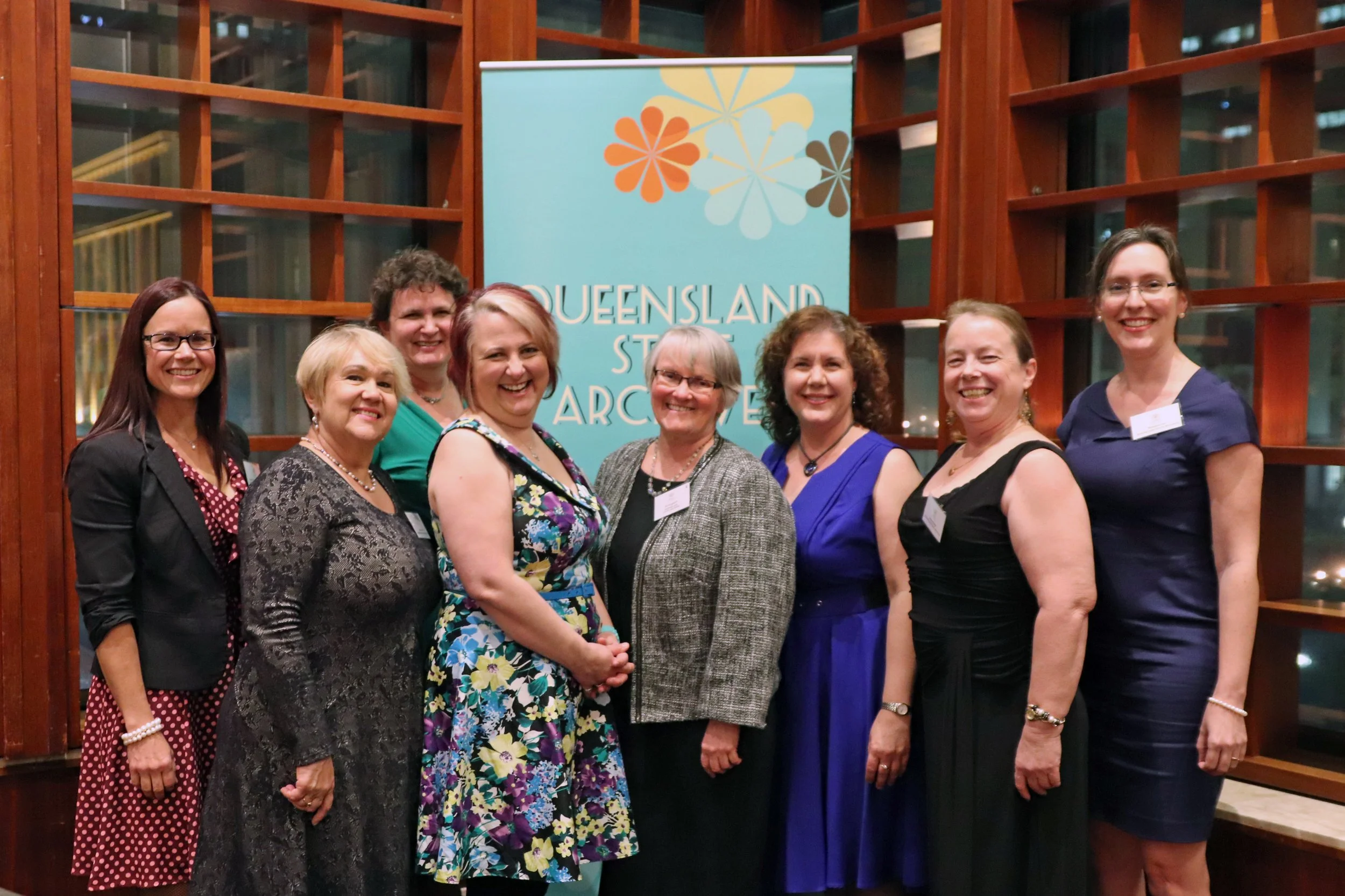 Queensland Day Dinner 2017 — The Royal Historical Society of Queensland