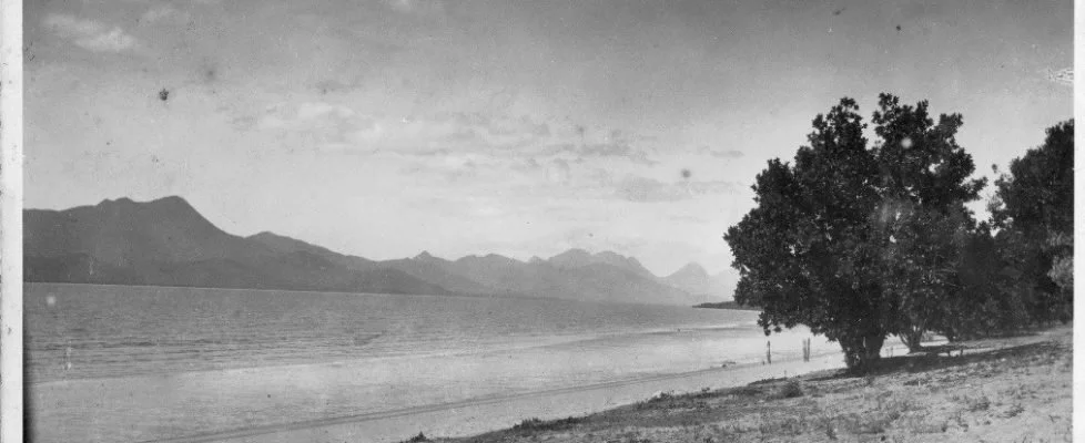 Tully Falls Expedition — The Royal Historical Society of Queensland