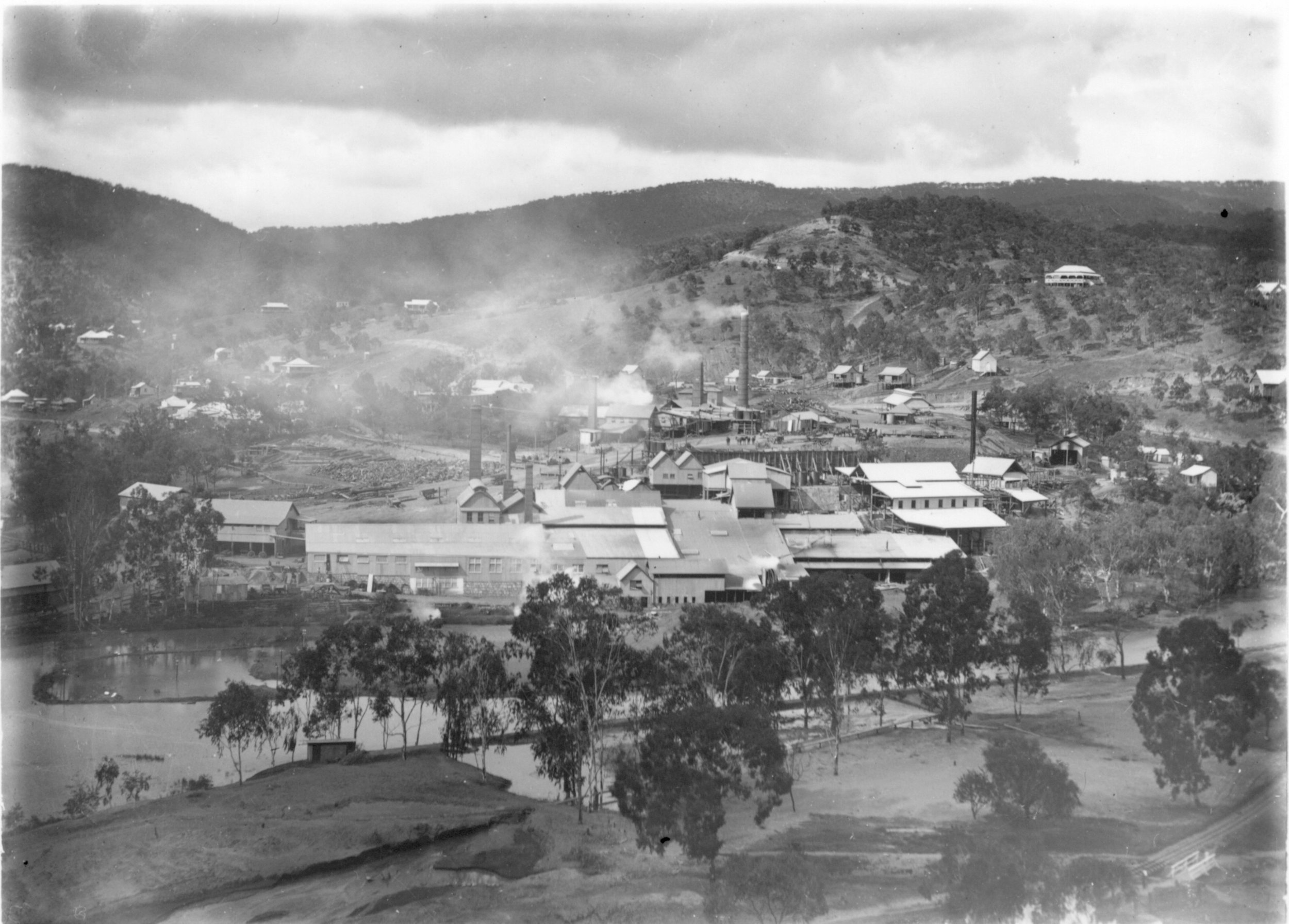 Irvinebank — The Royal Historical Society of Queensland