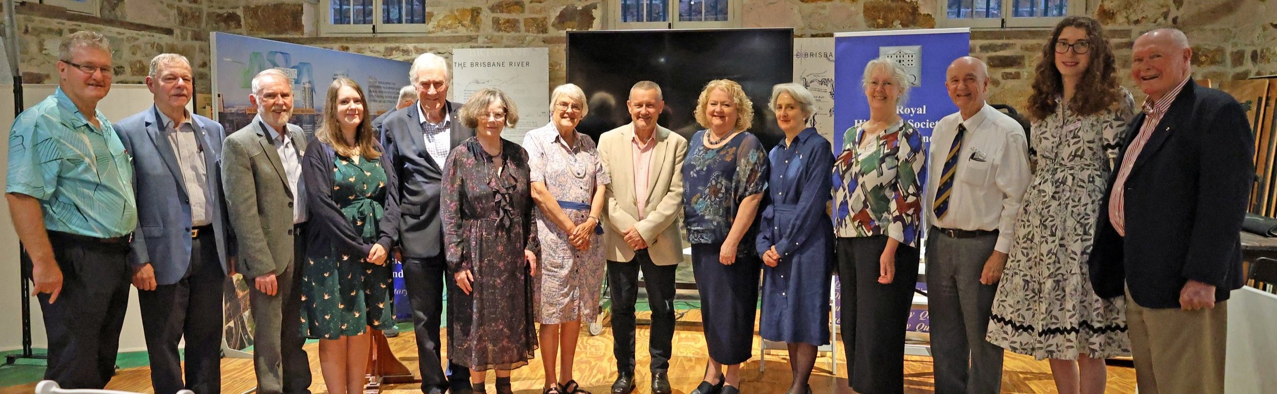 Management and Leadership — The Royal Historical Society of Queensland