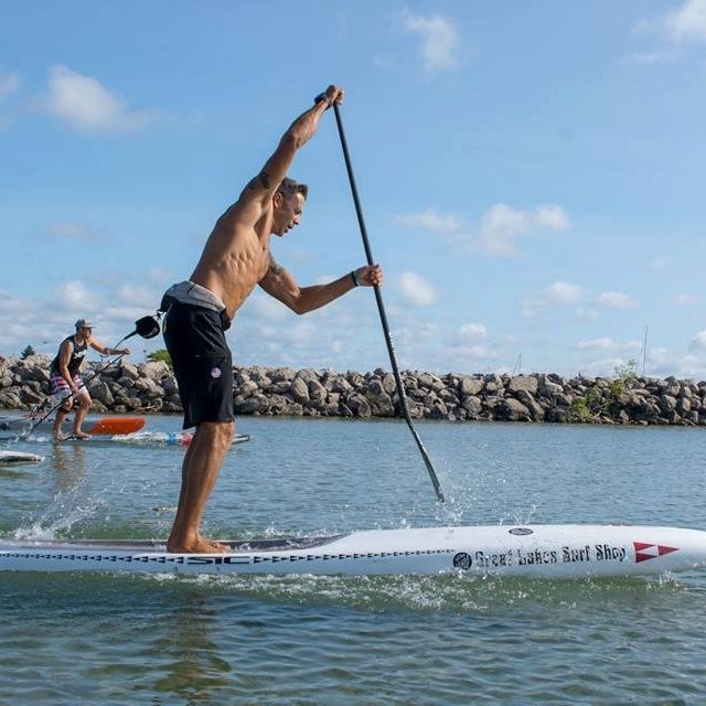 Biography — Brian LeFeve