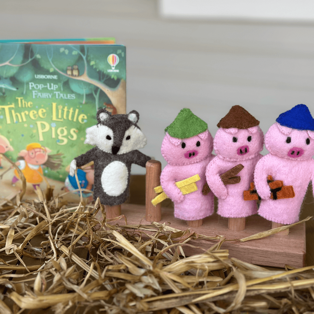Story Sets — Concepts in Early Learning