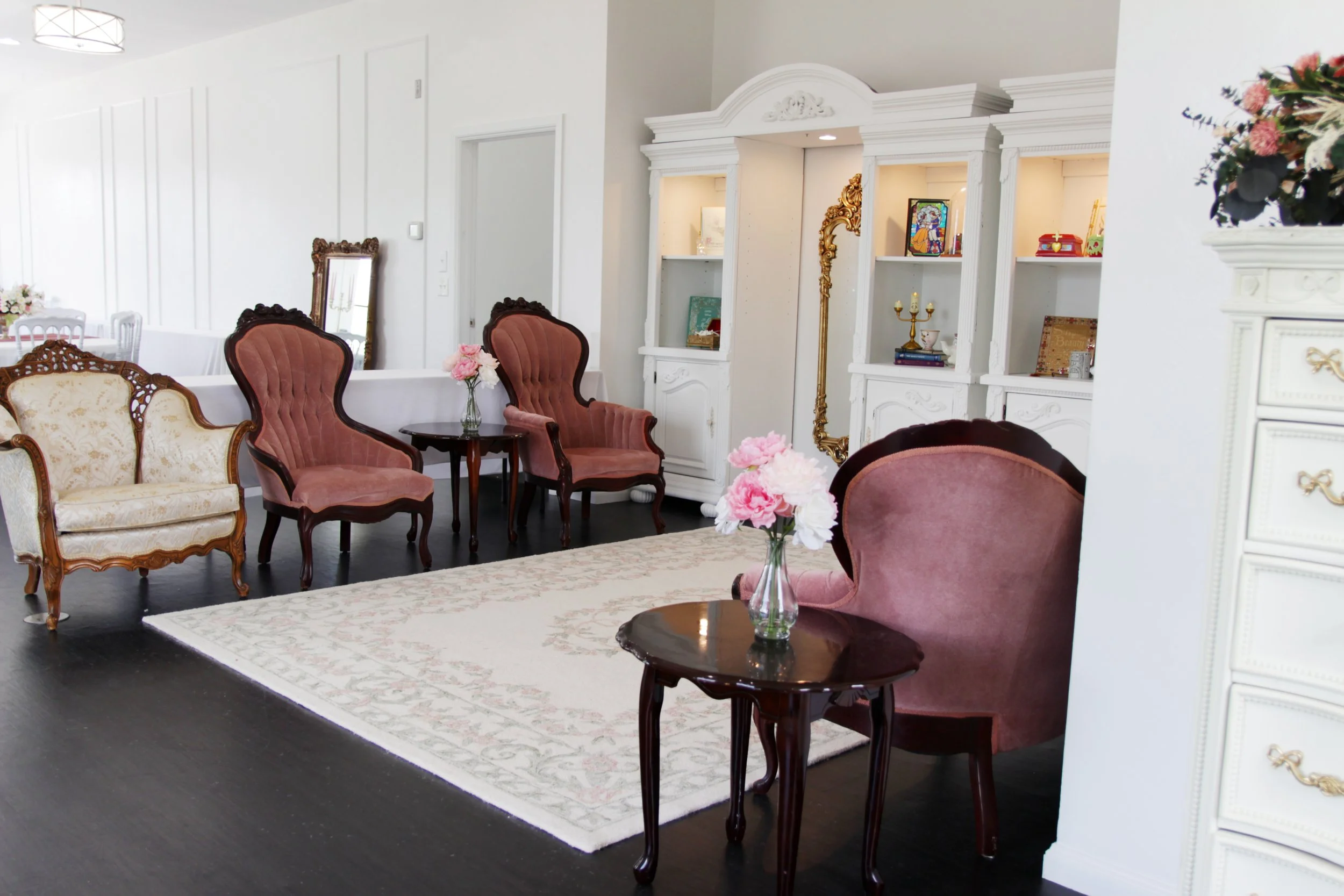 The Venue — The Reverie Event Venue